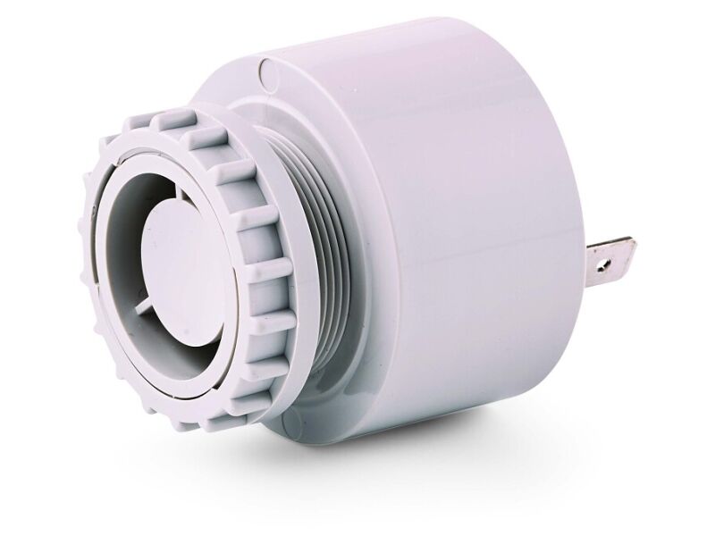 ESD Panel mount buzzer M28 24 V AC/DC , - Tipteh